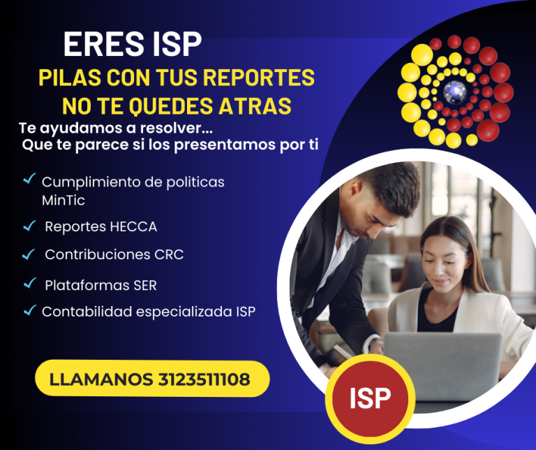 ISP – ICSAS